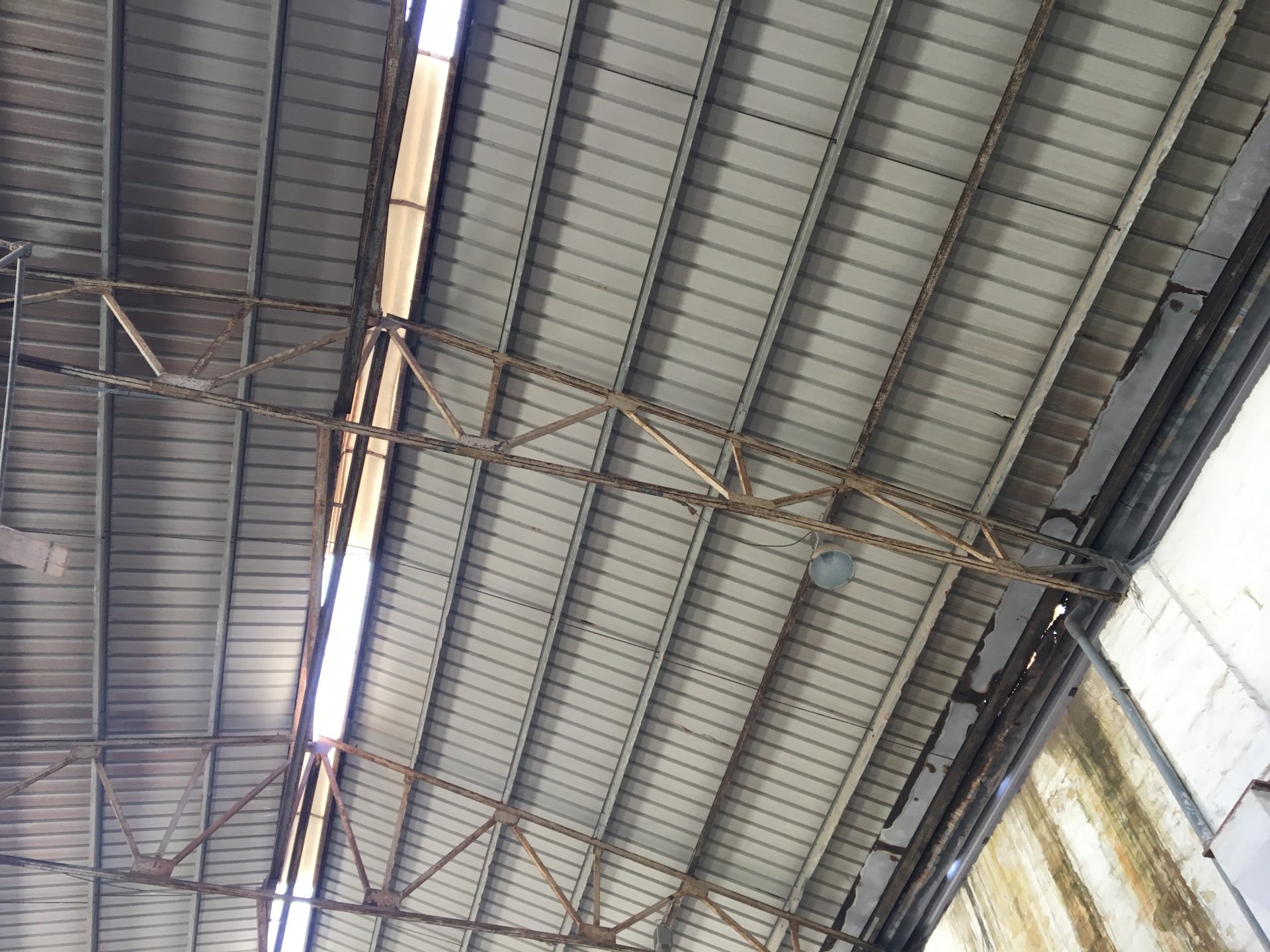 E&L Enterprises Ltd., Structural Appraisal of Existing Warehouse Steel ...